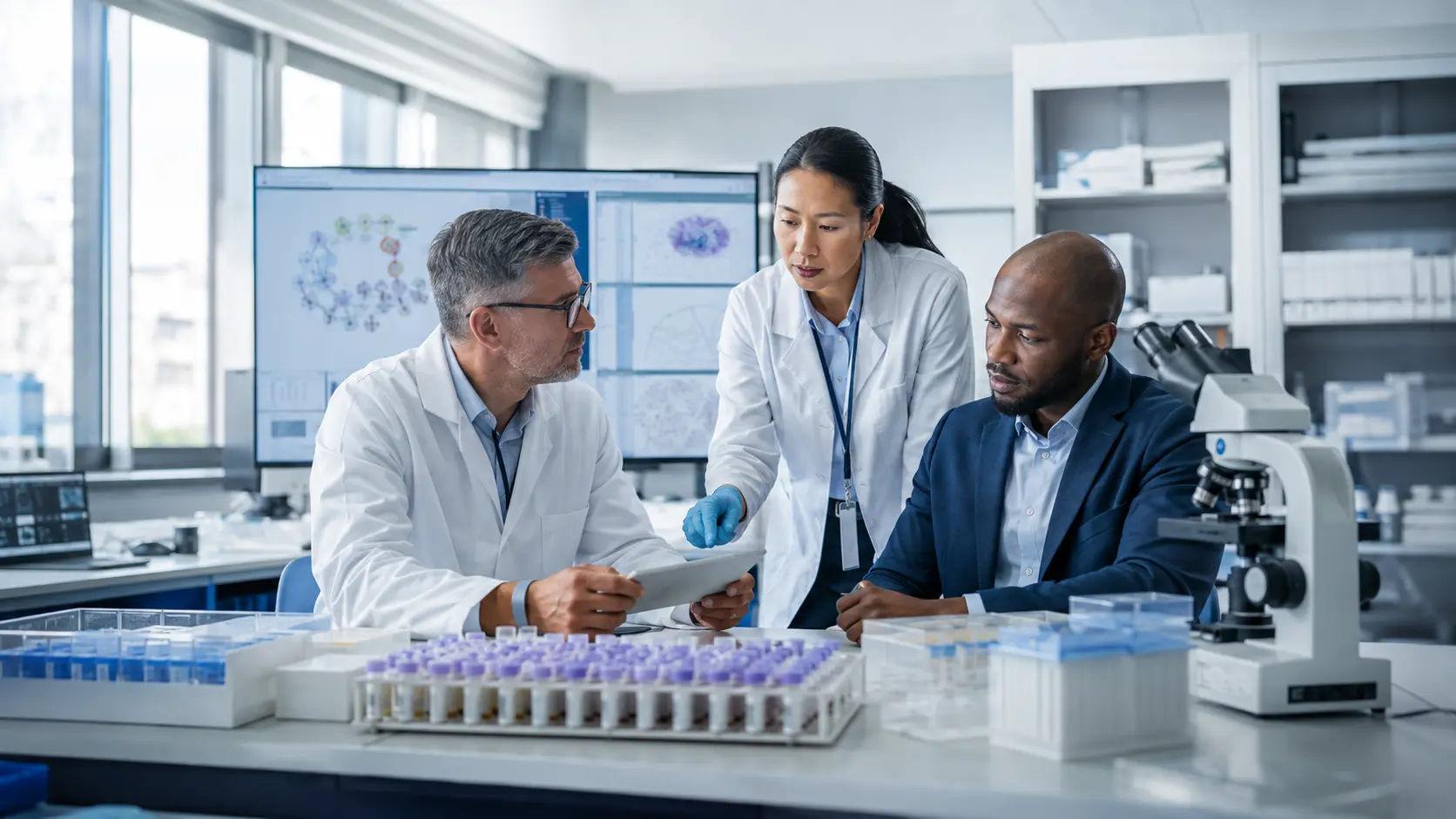 World Lung Cancer Day 2026 | Executive Agenda