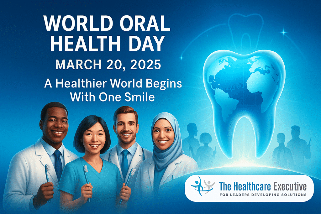 World Oral Health Day 2025: A Happy Mouth is a Happy Mind