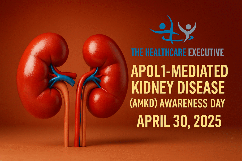 AMKD Awareness Day 2025: Hospital Leadership and Equity