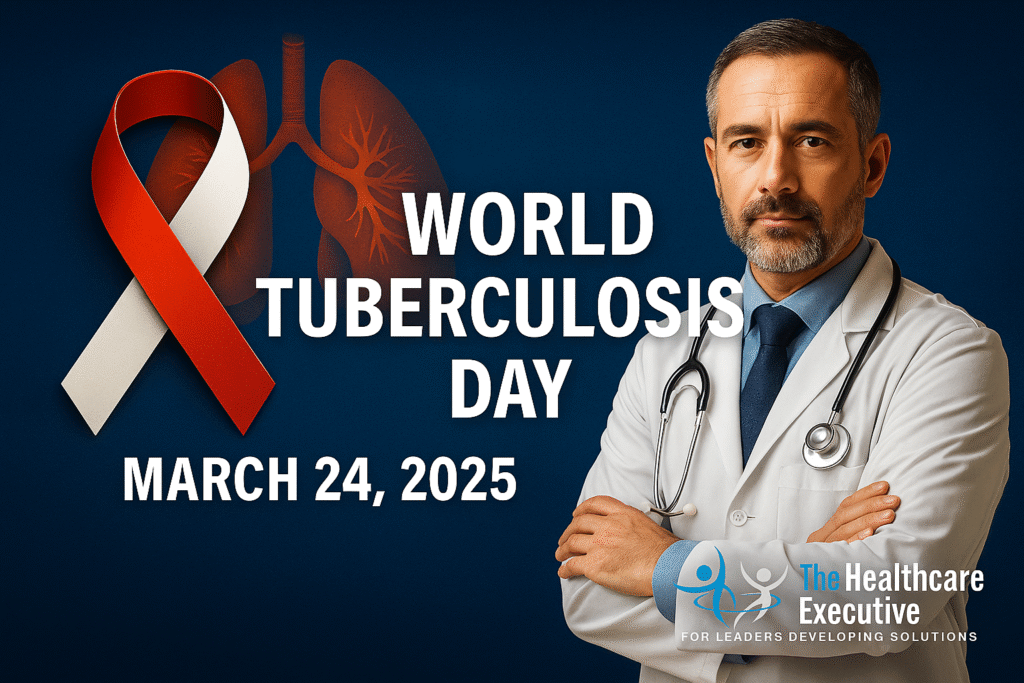 World Tuberculosis Day 2025: A Call to Executive Action