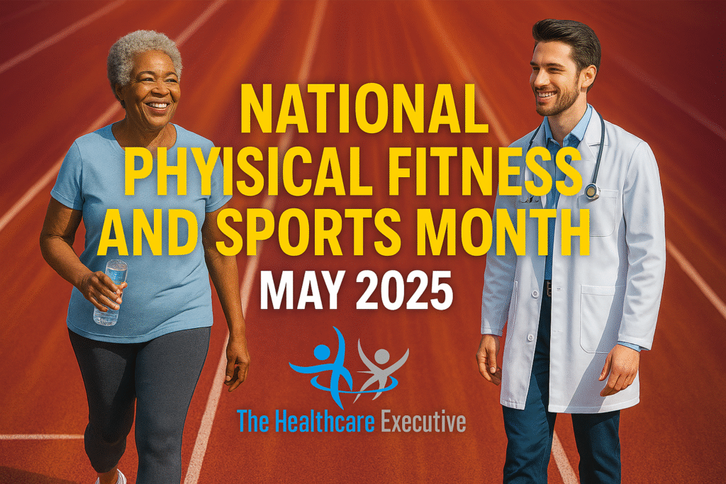 Physical Fitness Month 2025 | Hospital Wellness Focus
