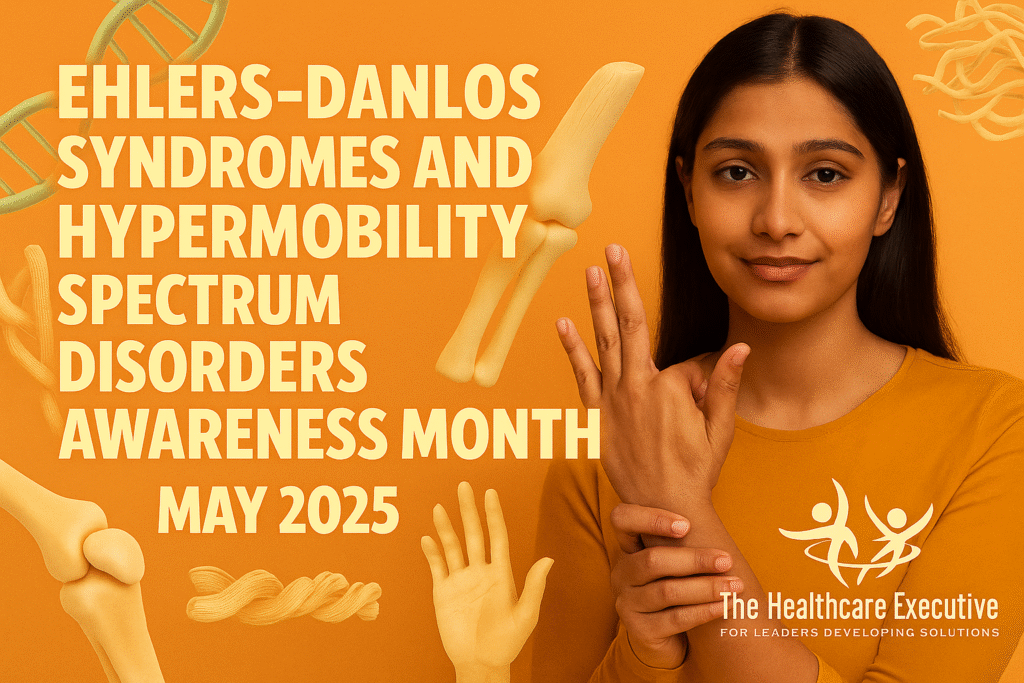 Ehlers-Danlos Awareness 2025: Hospital Strategies