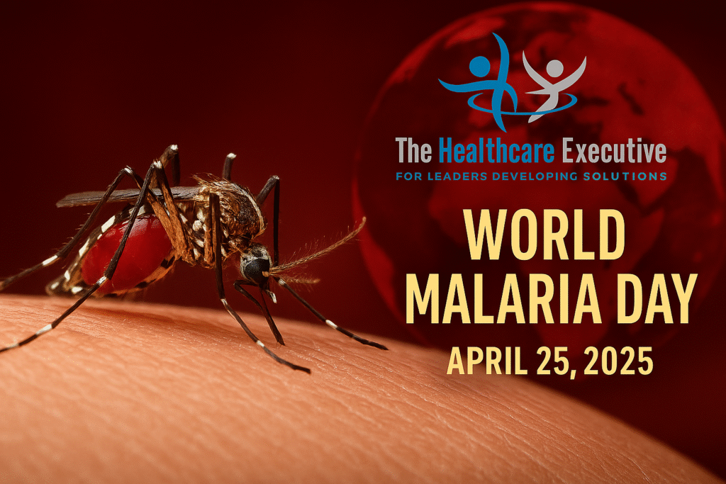 World Malaria Day 2025: A Call to Global Health Leadership