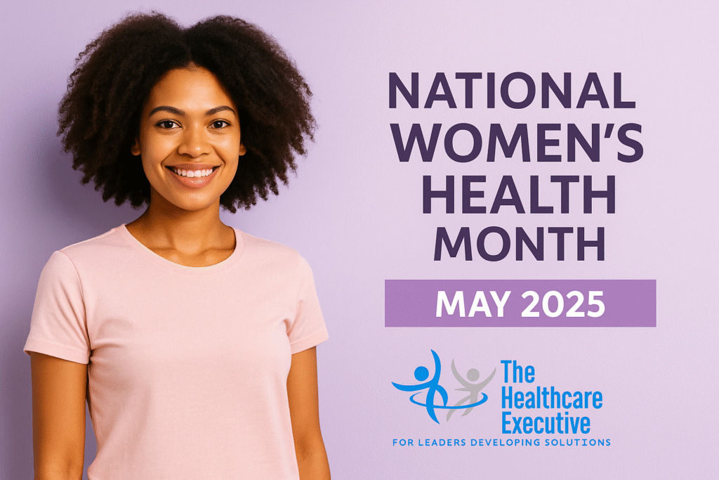Women’s Health Month 2025 | Equity in Hospital Care