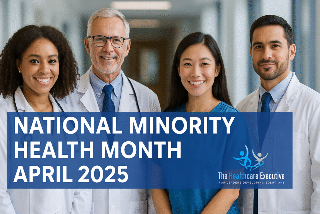 National Minority Health Month 2025: Executive Action
