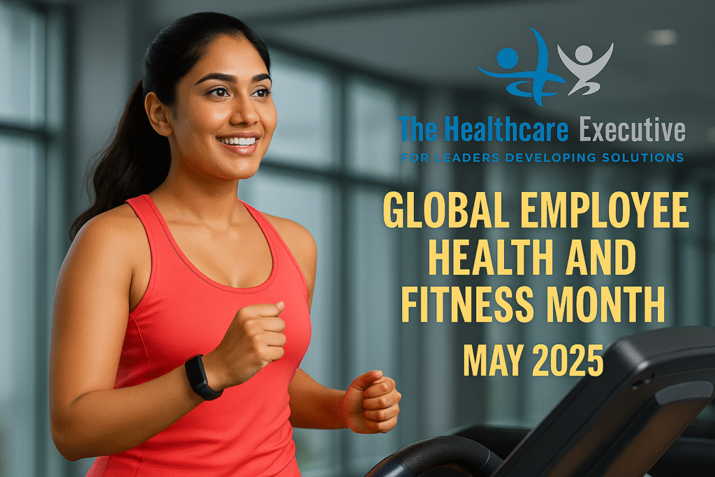 Global Employee Health and Fitness Month 2025: Hospital Strategy