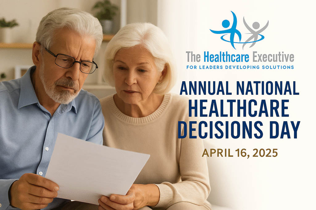 Annual National Healthcare Decisions Day 2025